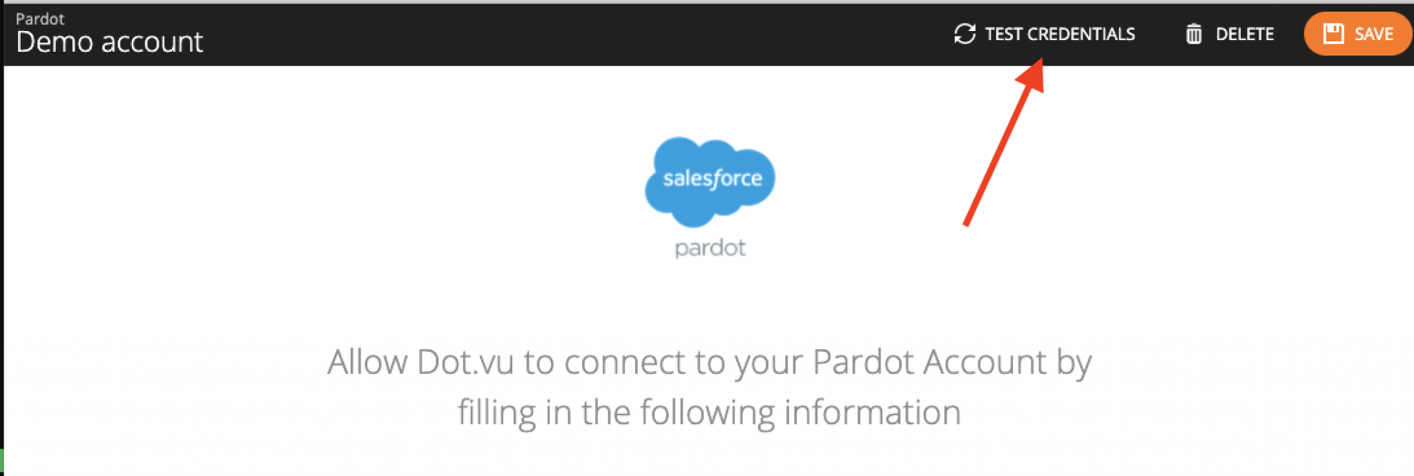 Pardot API Addon - help.dot.vu