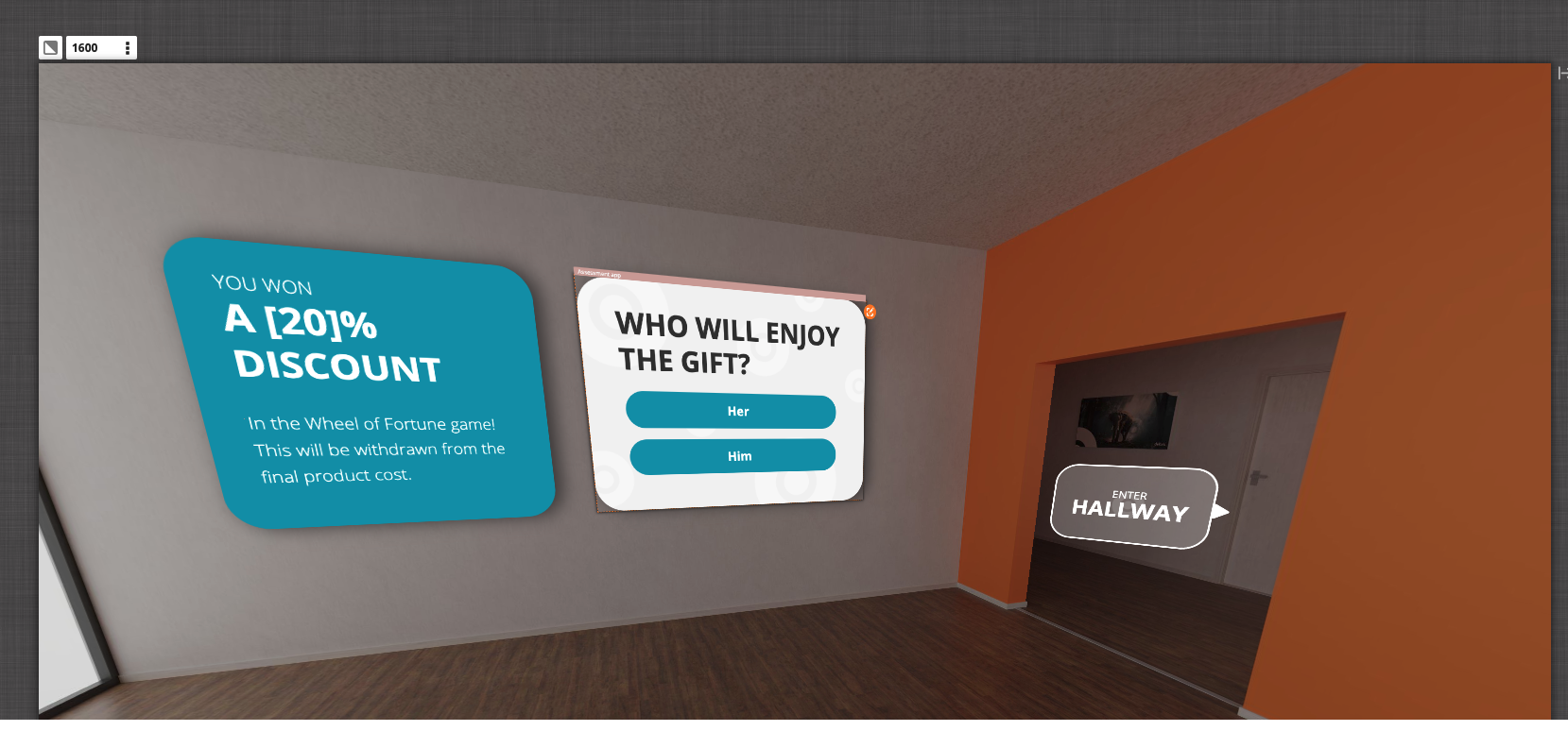 Interactive Virtual Tour - help.dot.vu